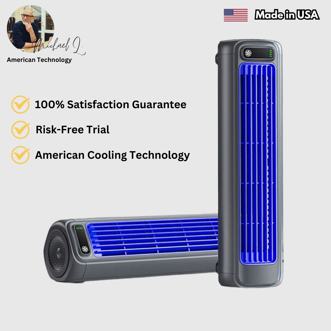 ClimateX™ - Air Conditioning - the original from the media – Nilnook USA