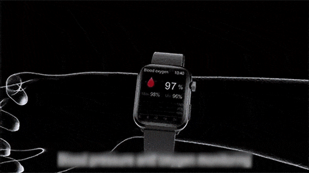 TrackPro Smartwatch ADV – Nilnook USA